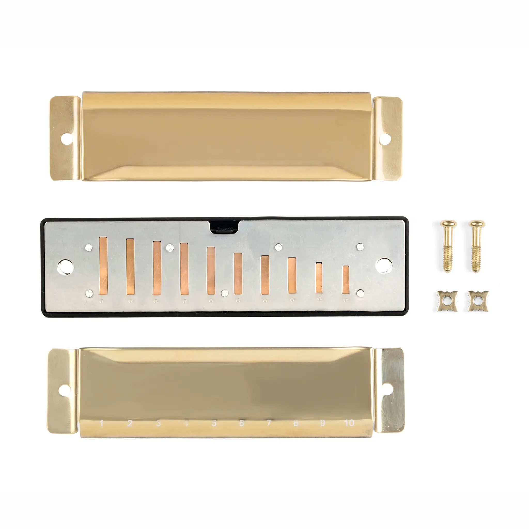 Kikkerland Make Your Own Harmonica - The Art Store/Commercial Art Supply