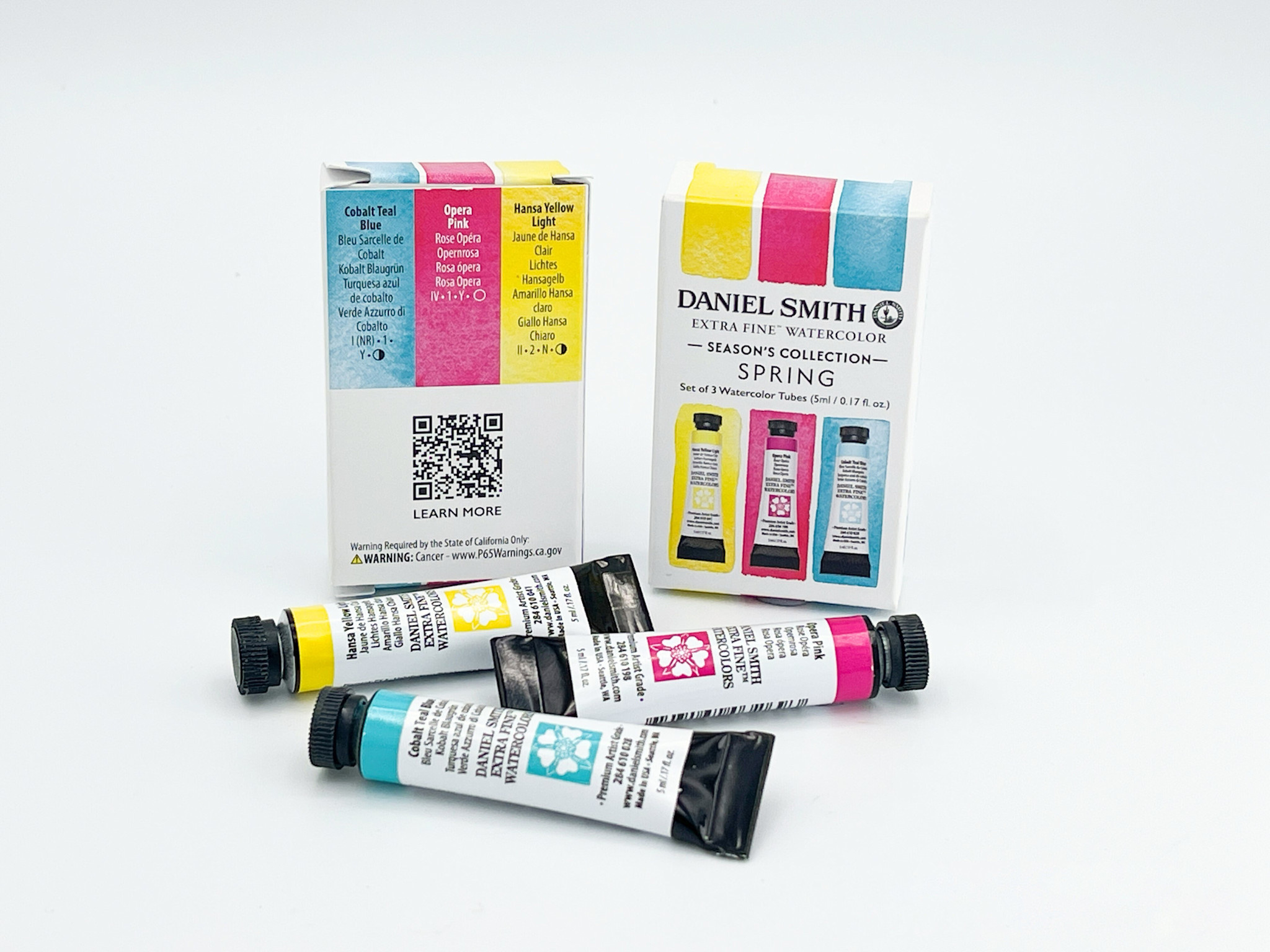Daniel Smith Triad Set - Spring - The Art Store/Commercial Art Supply