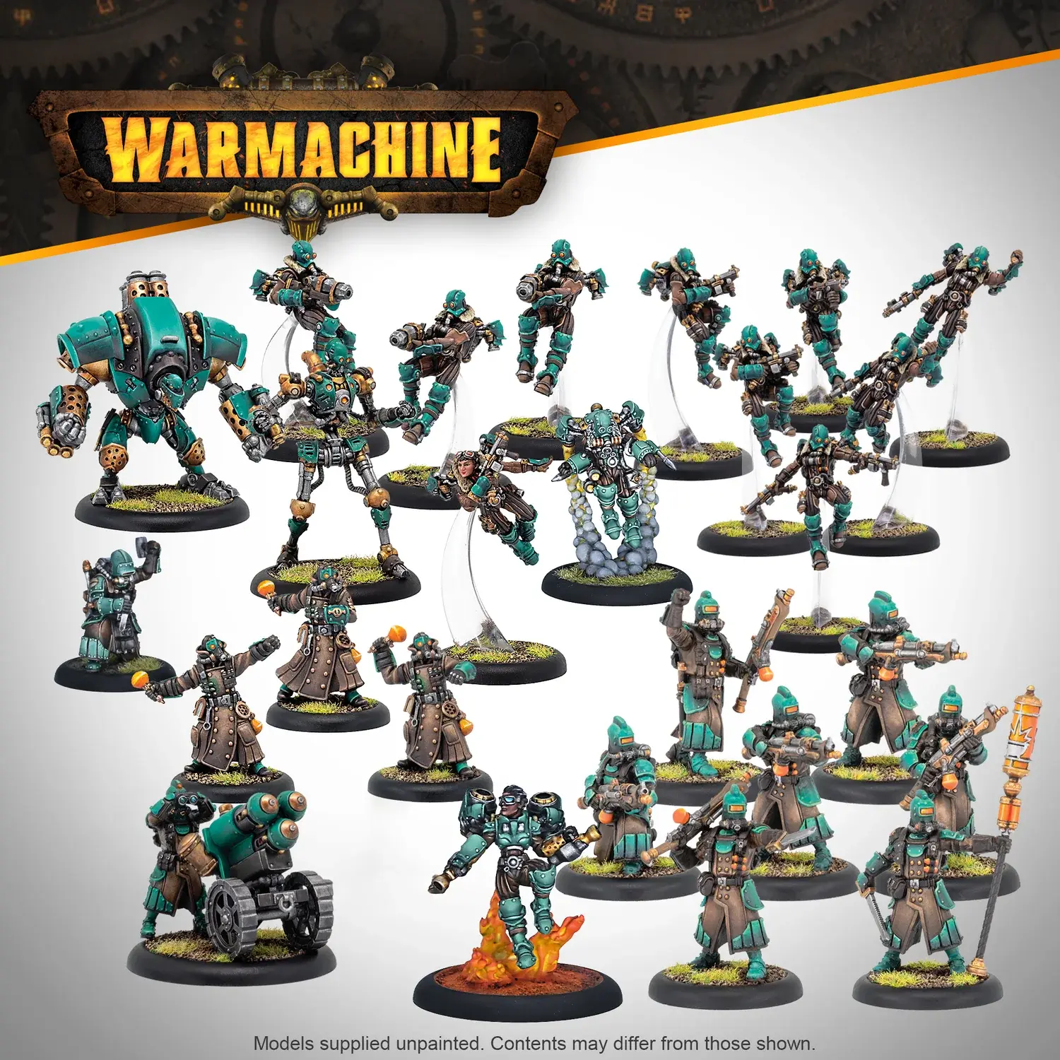 Warmachine Crucible Guard Core Expansion PRE ORDER ARRIVES JANUARY 29 ...