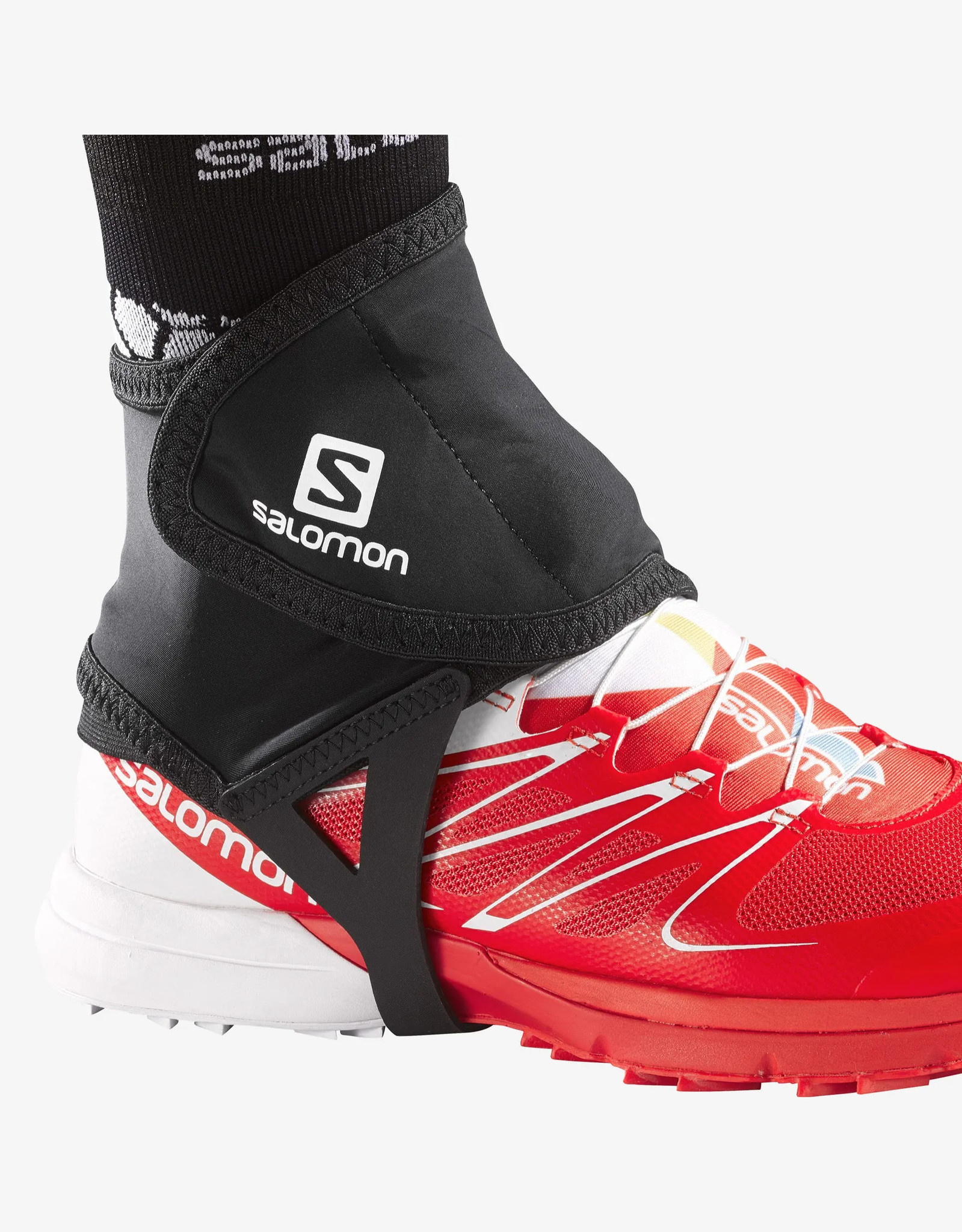 Salomon trail gaiters high store