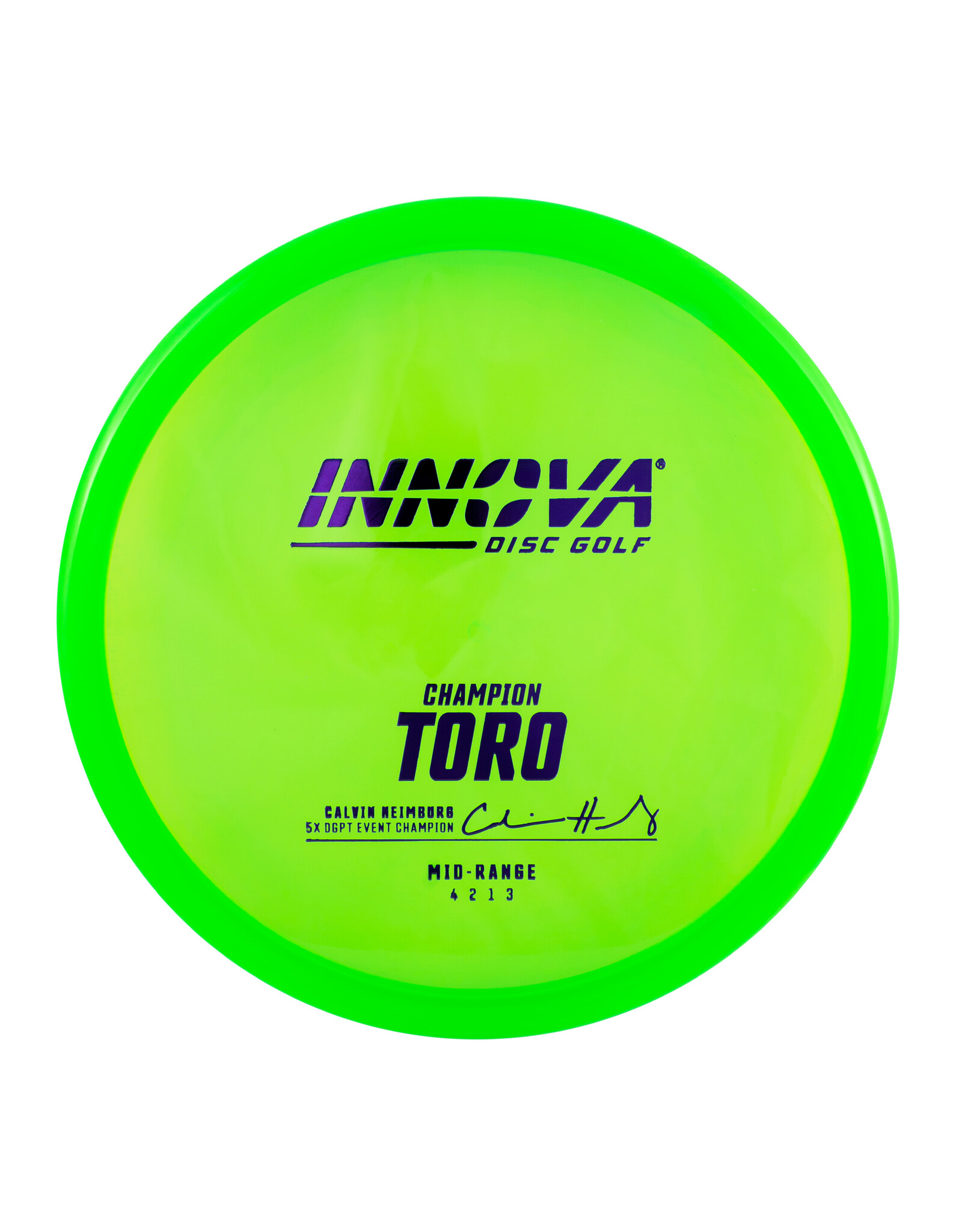 Innova Champion Toro Signature Mid-Range - Stride & Glide Sports