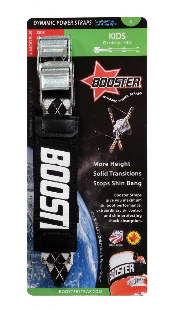 Booster strap Jr 80lbs(no install) - Ski West
