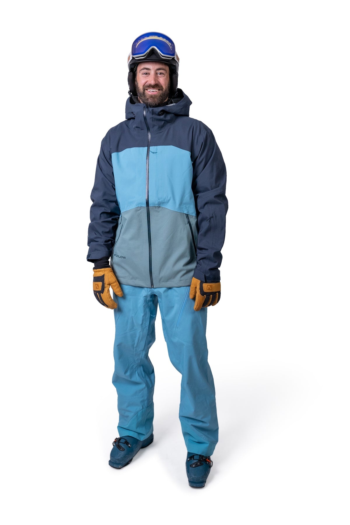 Flylow Malone Jacket -Men's - Ski West