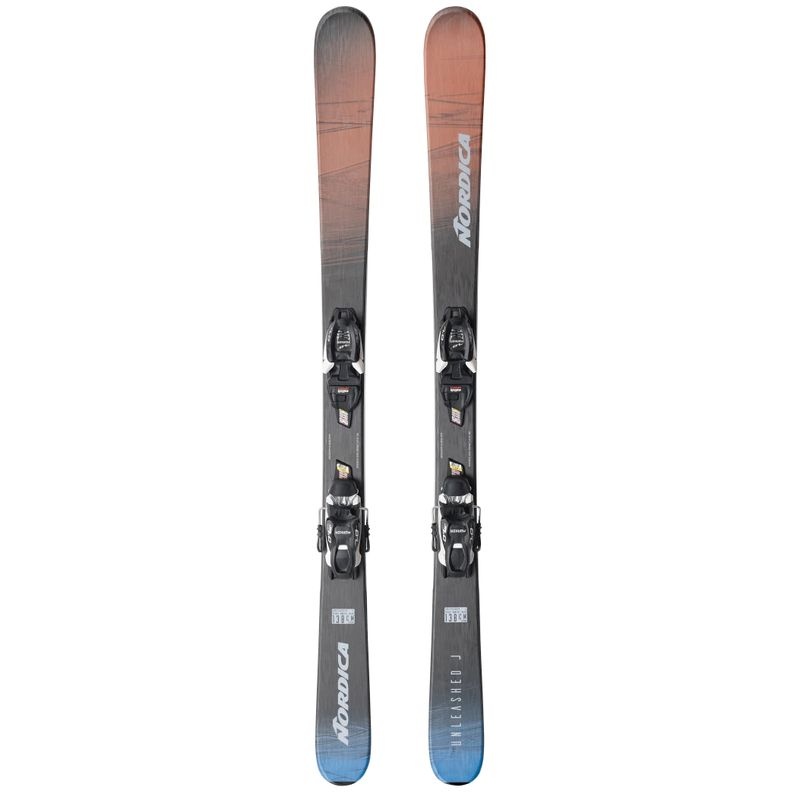 Nordica Unleashed Junior - Ski West Nordica Unleashed Junior - Ski West