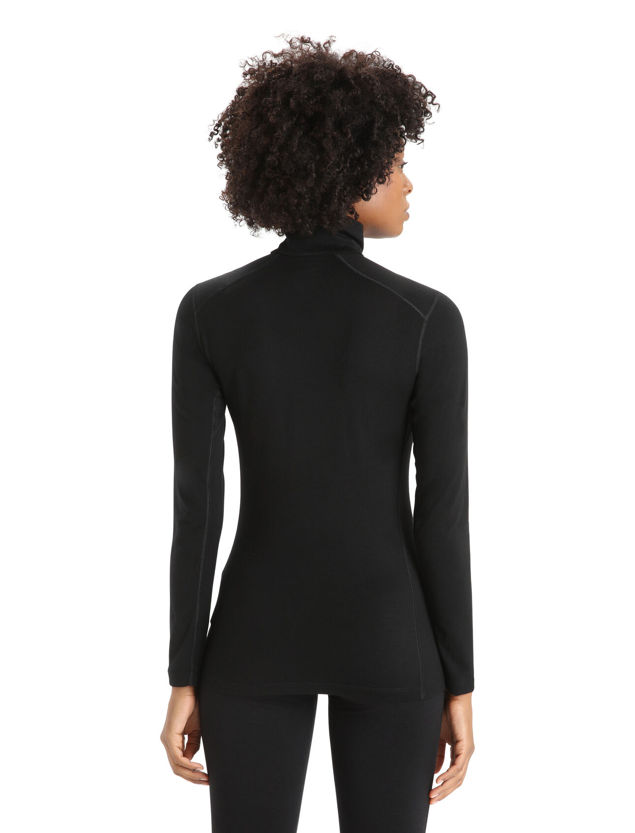 Icebreaker 200 Oasis LS Half-Zip 2024 - Women's - Ski West