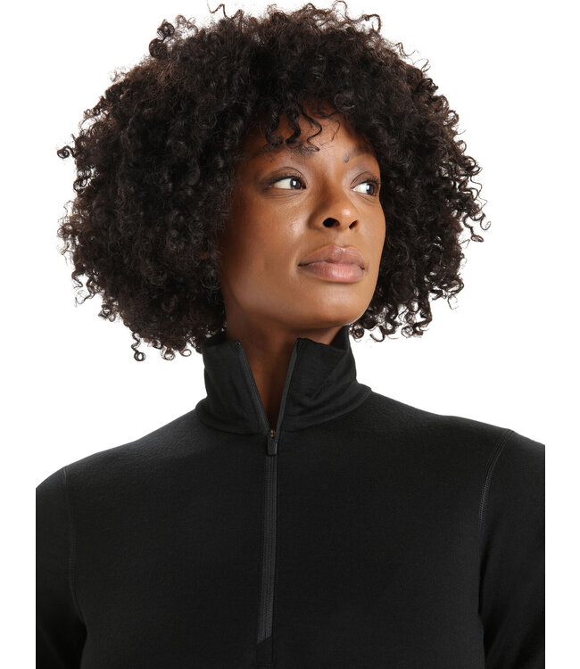 Icebreaker 200 Oasis LS Half-Zip 2024 - Women's - Ski West