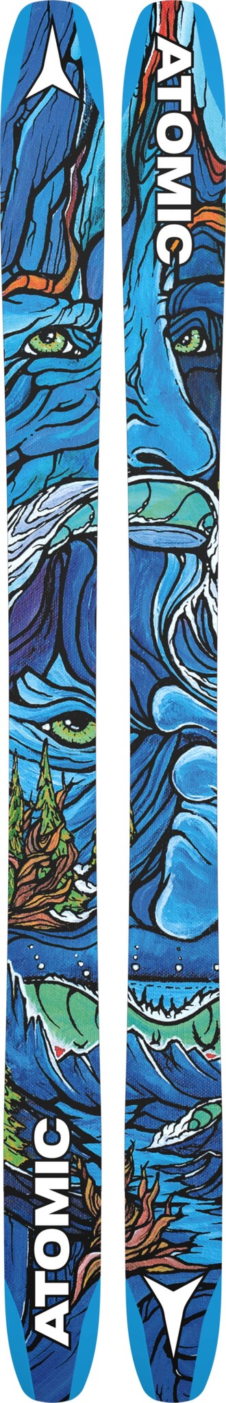 Atomic Bent Chetler 110 2024 - Ski West