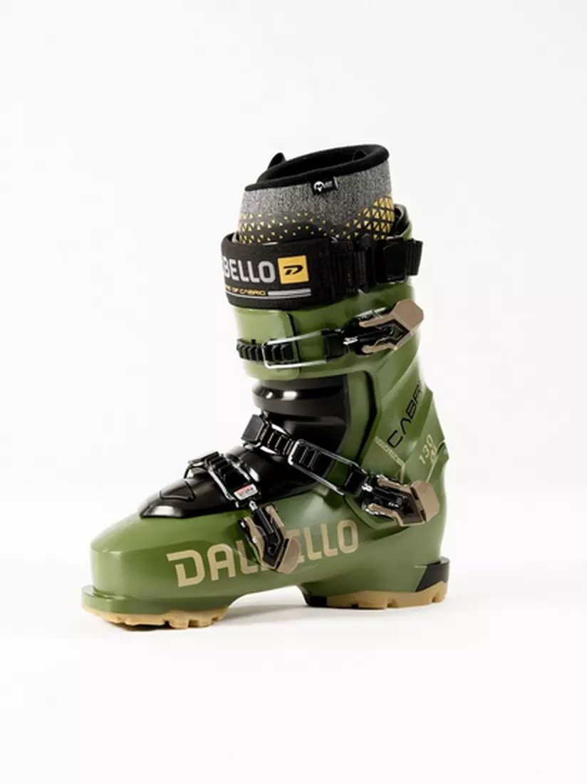 Dalbello Cabrio LV 130 3D Wrap 2024 - Ski West
