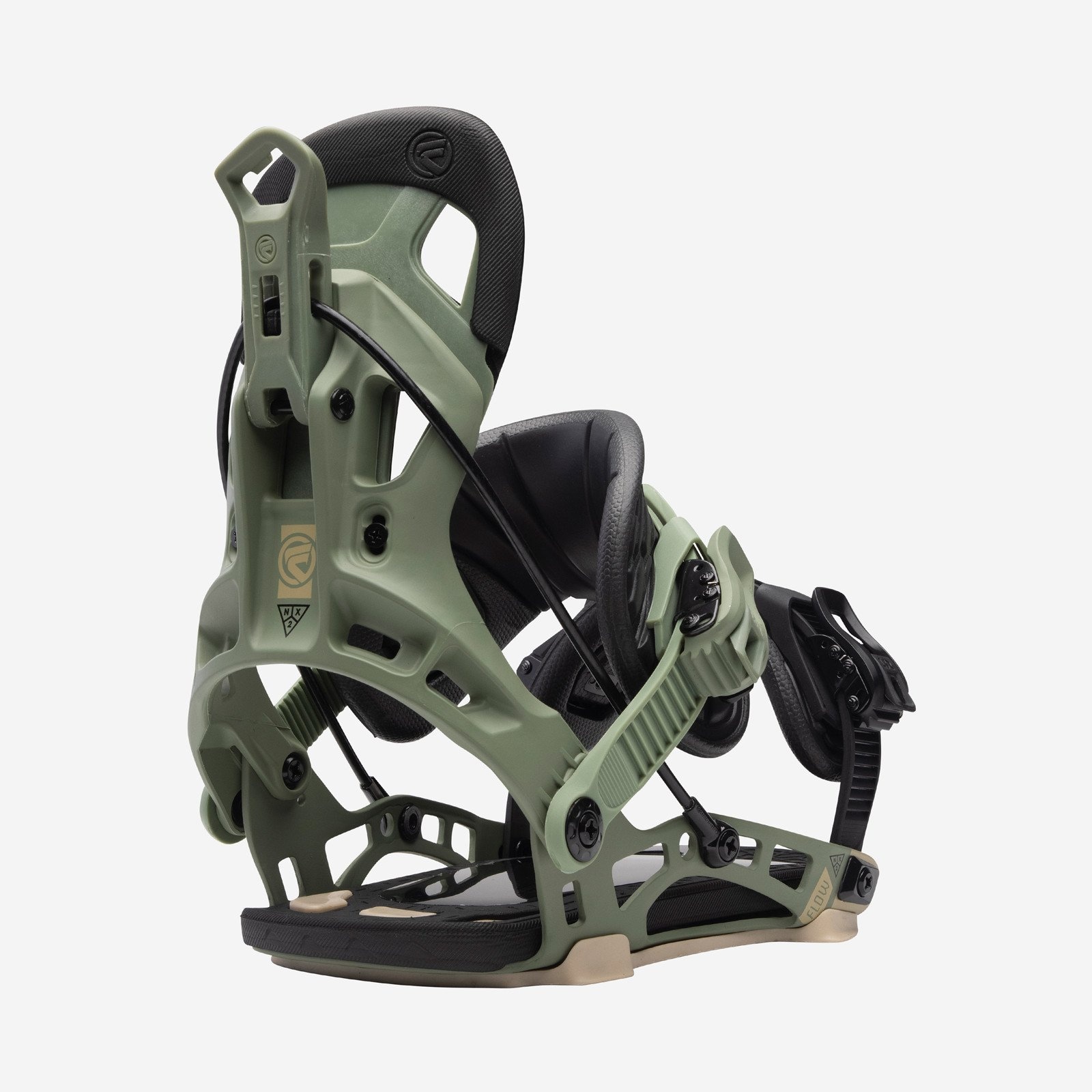 Flow Bindings NX2 2024 - Ski West