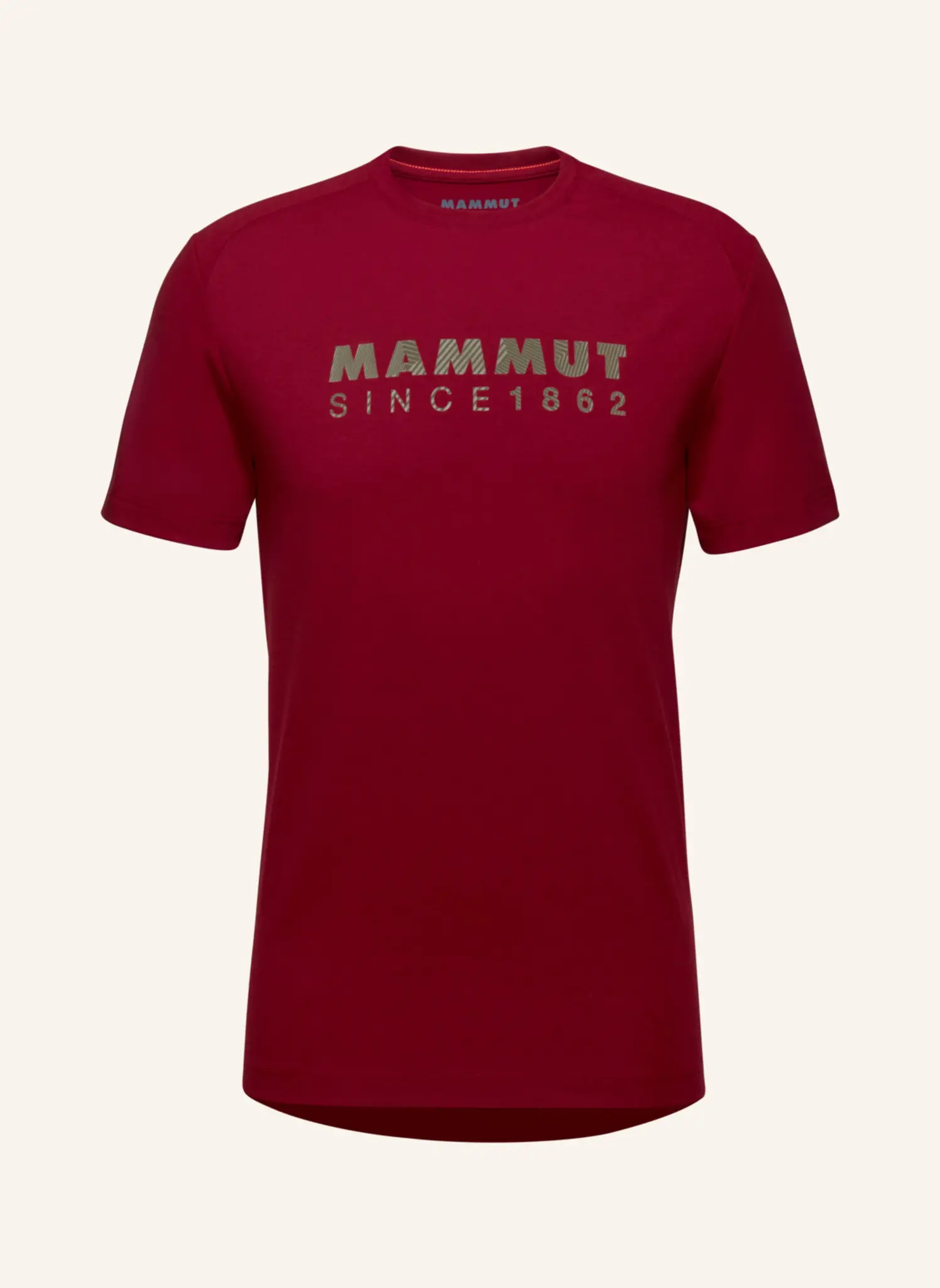 Mammut Trovat T-Shirt 2024 - Men - Ski West