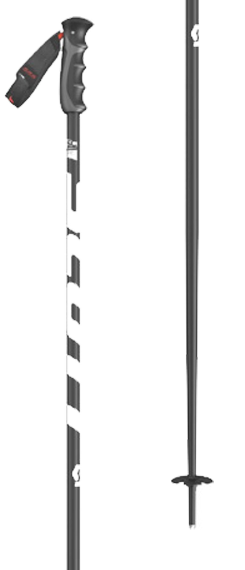 Scott RS 18 S4 Strike 3.6 Pole - Ski West