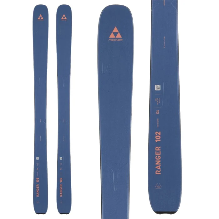 Fischer Ranger 102 2024 - Ski West Fischer Ranger 102 2024 - Ski West