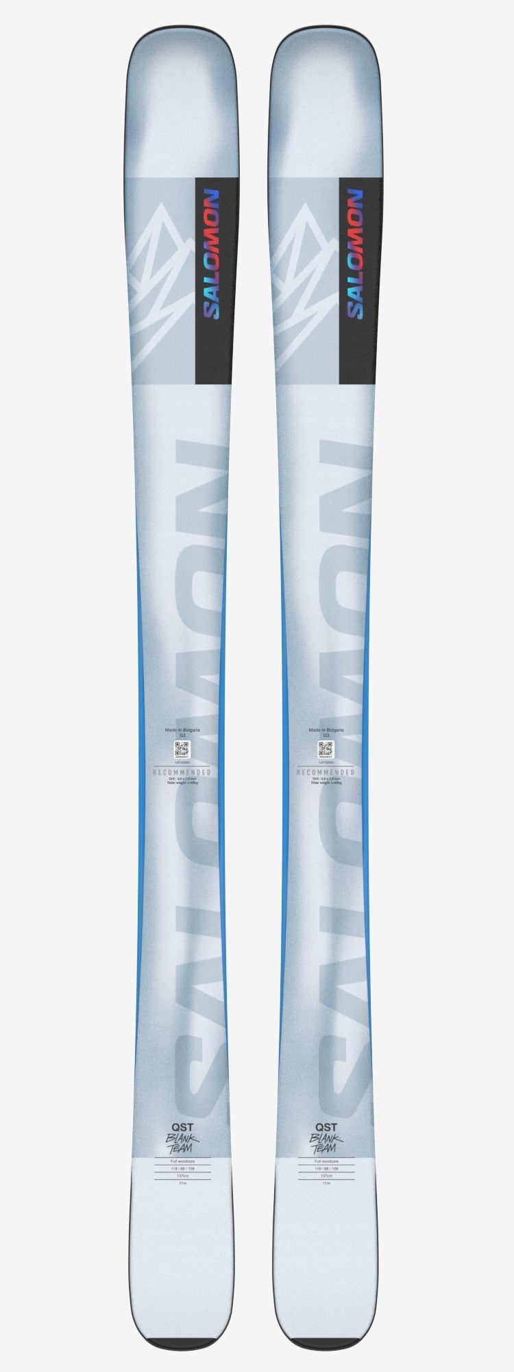Salomon ski team store