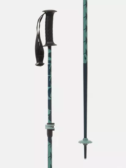 K2 Sprout Adjustable Poles -Junior - Ski West