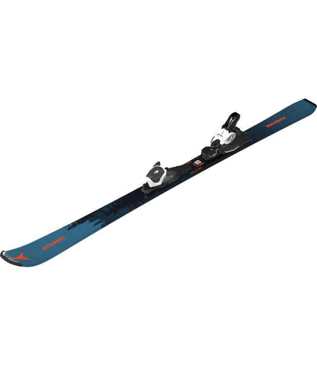Atomic Maverick Junior +L6 2025 - Ski West