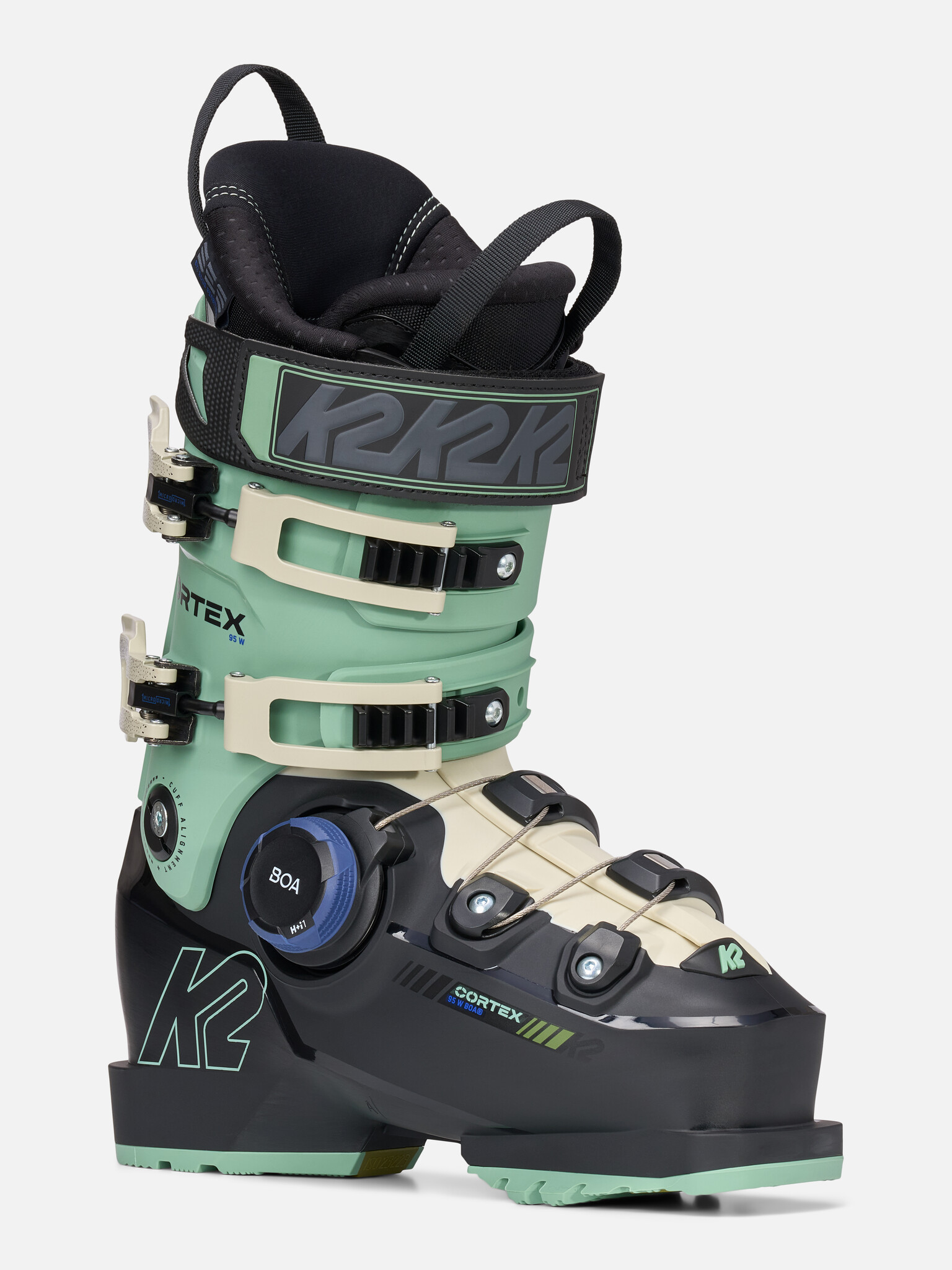 K2 Cortex 95 BOA 2026 - Women's - Ski West