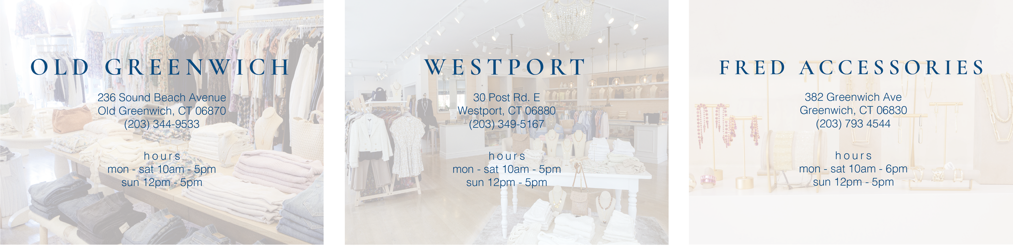 The Fred Shop - The Fred Shop