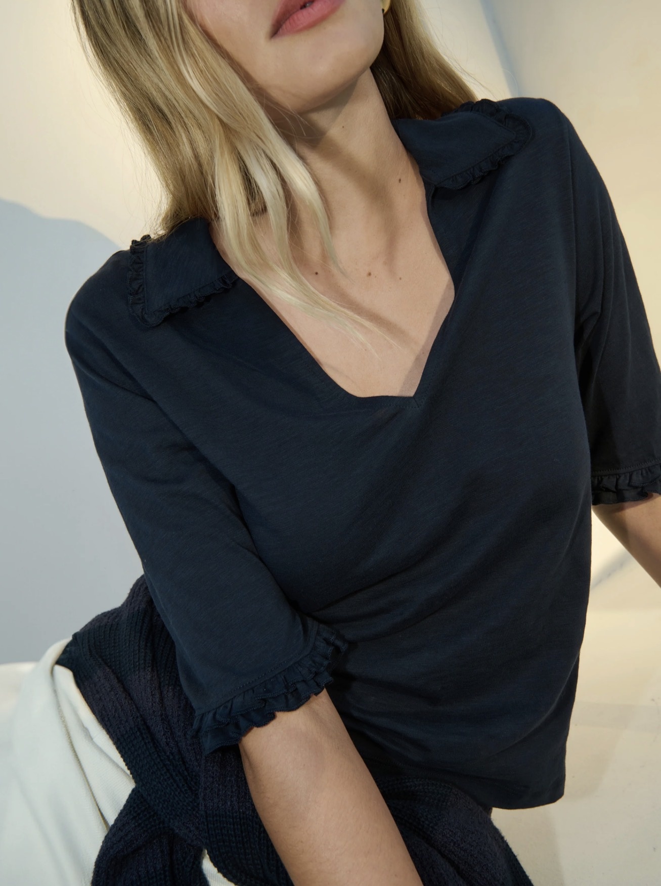 ALLISON TEE - The Fred Shop