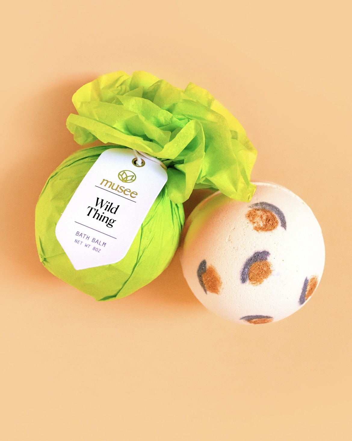 Musee Bath Balm Wild Thing - Heart of the South