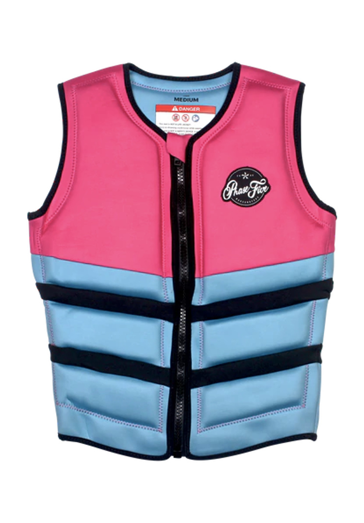 Phase Five Ladies Pro Vest - SOLNIX