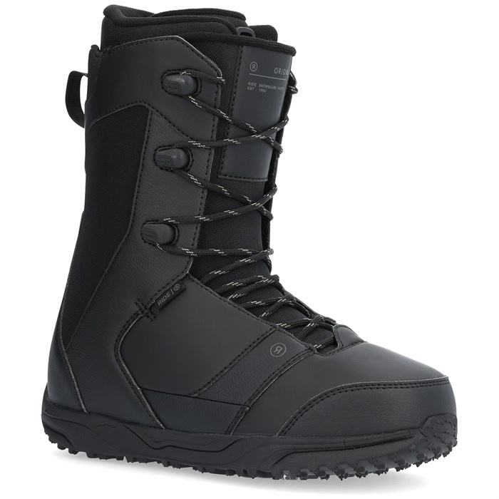 2025 Ride Orion Snowboard Boots - SOLNIX
