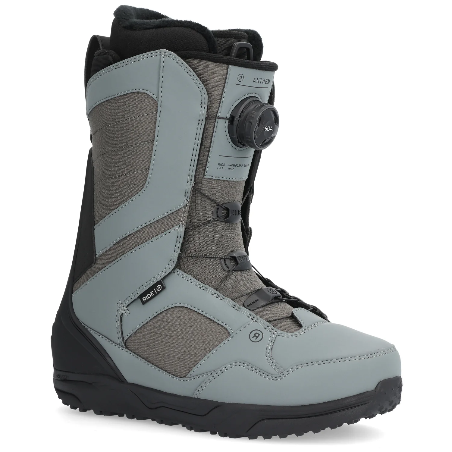 2025 Ride Anthem Snowboard Boots - SOLNIX