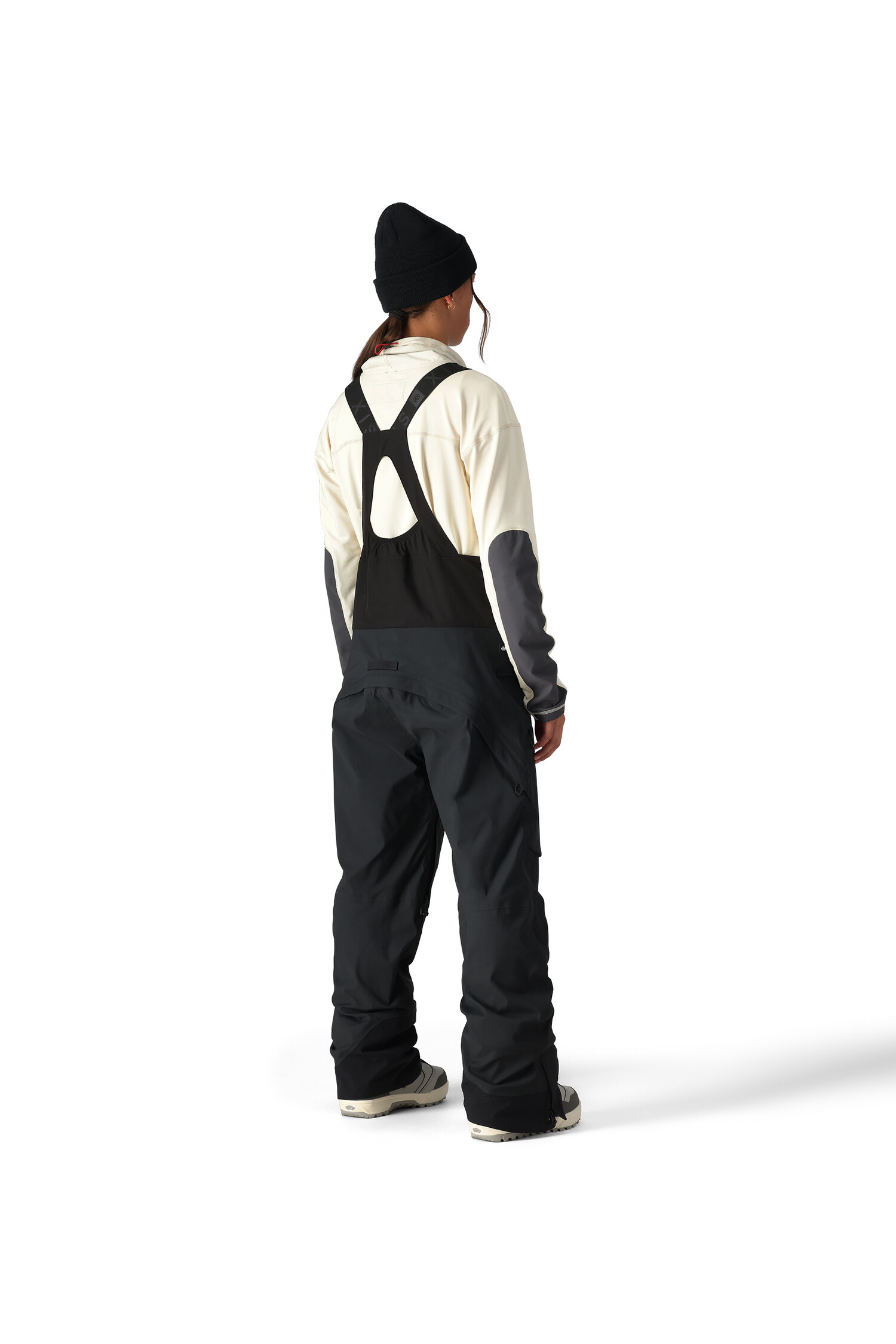 686 Women's GORE-TEX Stretch Dispatch Bib - SOLNIX 686 Women's GORE-TEX Stretch Dispatch Bib - SOLNIX