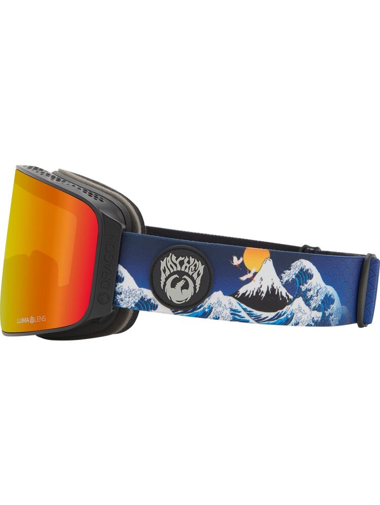 Dragon NFX Mag OTG Goggles - SOLNIX