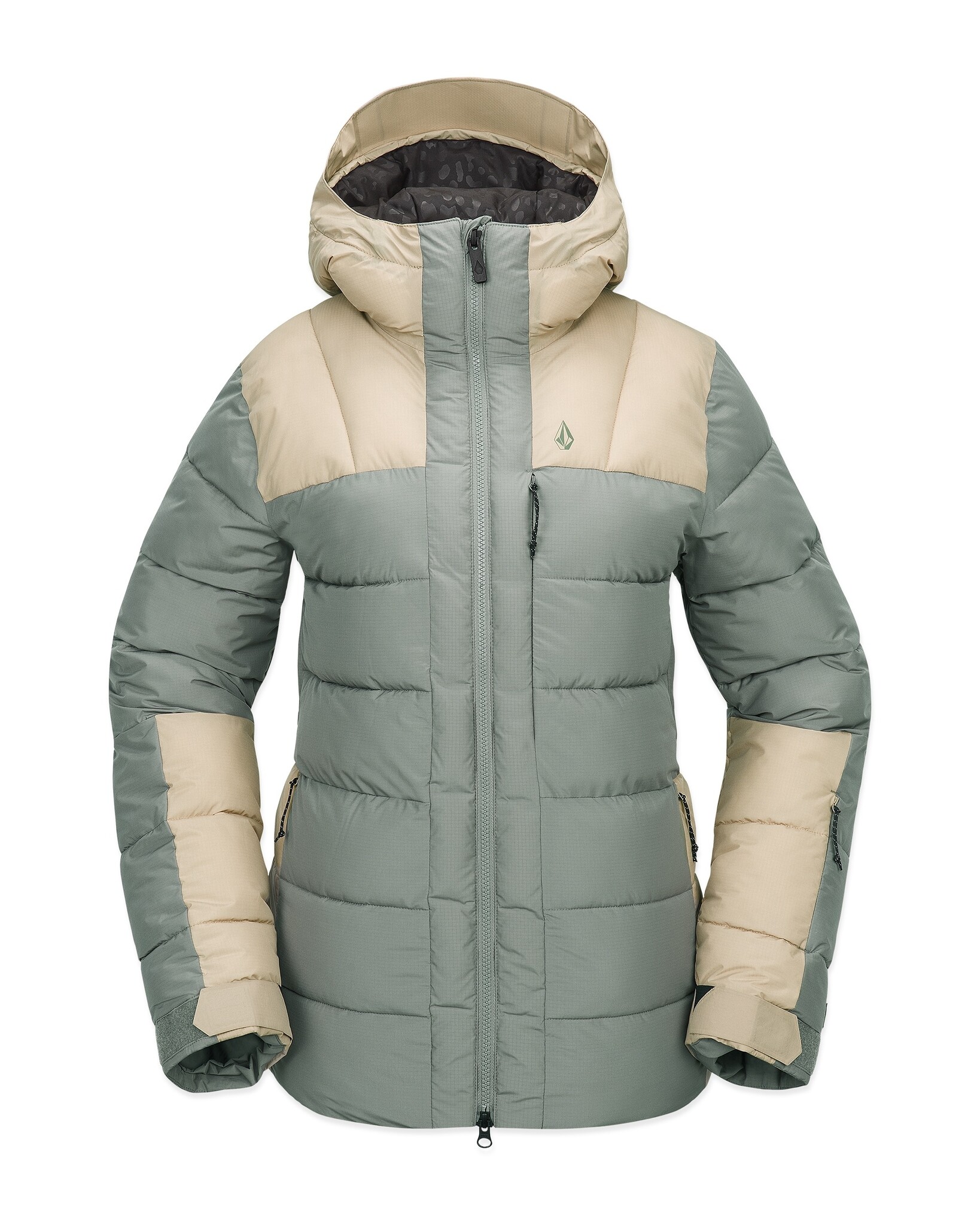 2025 Volcom Puffleup Jacket - Women's - SOLNIX