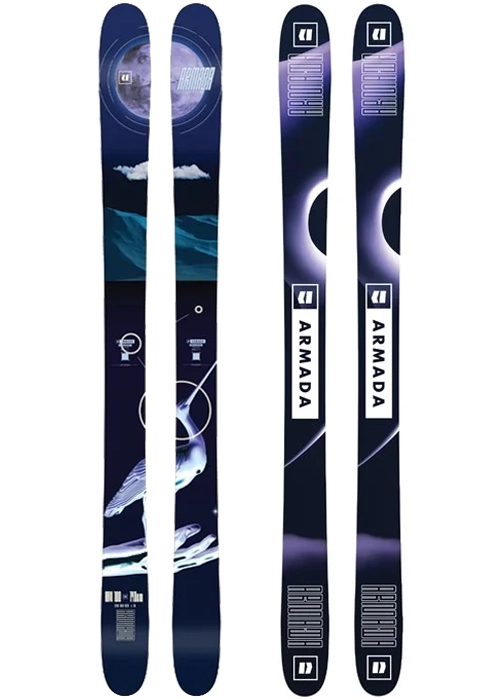 2025 Armada ARV 100 Skis - SOLNIX