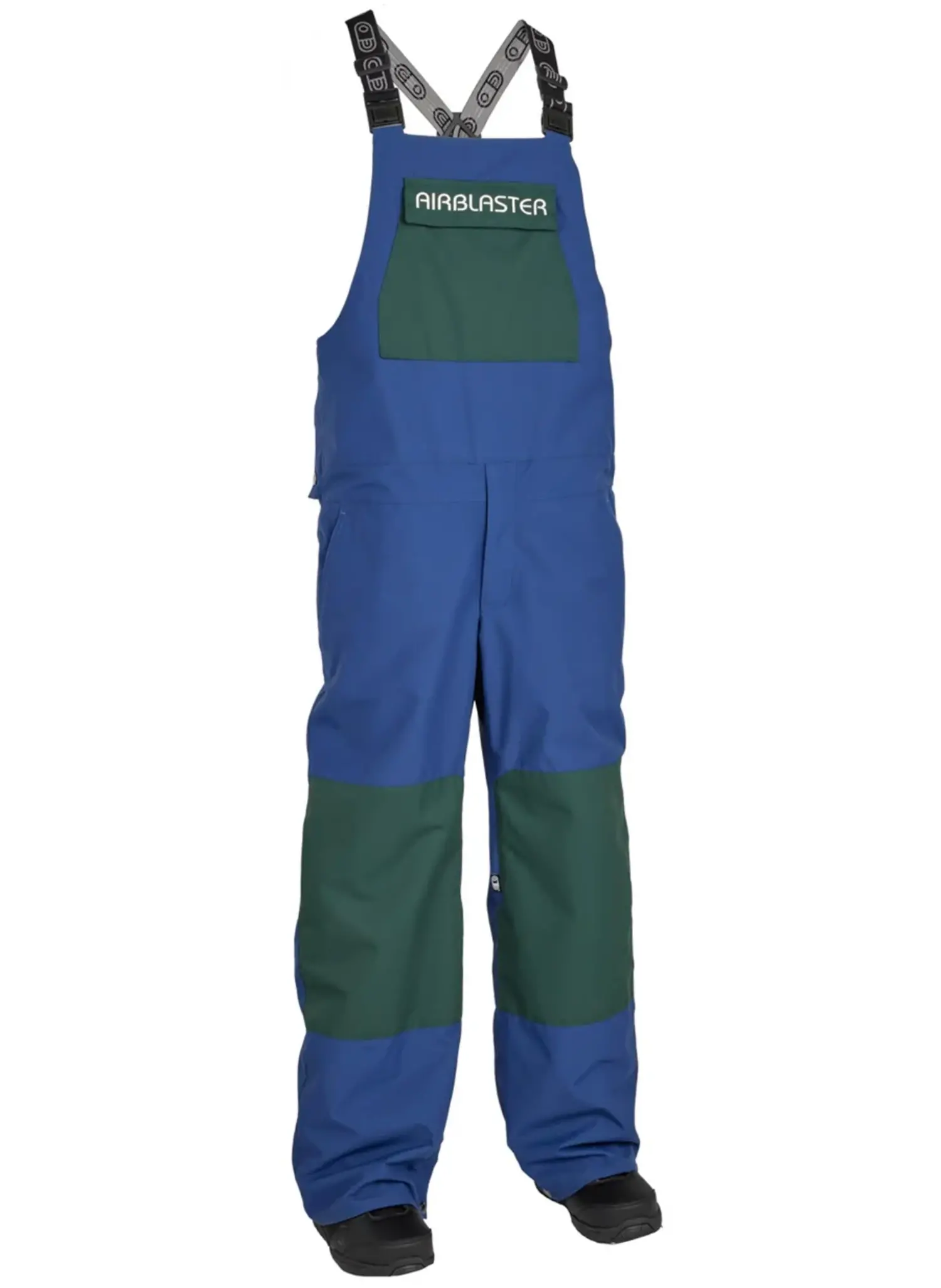 Airblaster Freedom Bib - SOLNIX