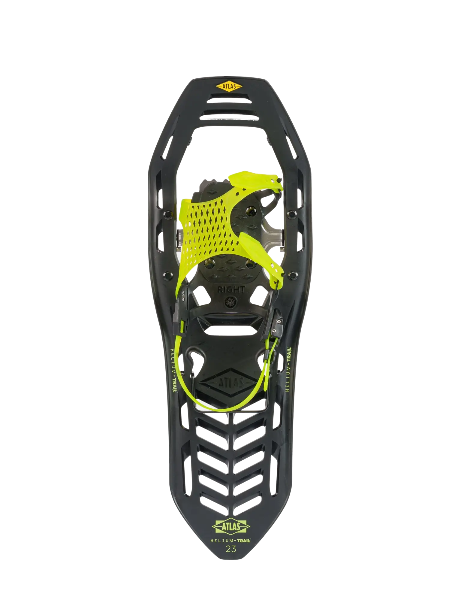 2025 Atlas Helium-Trail Unisex Snowshoes - SOLNIX