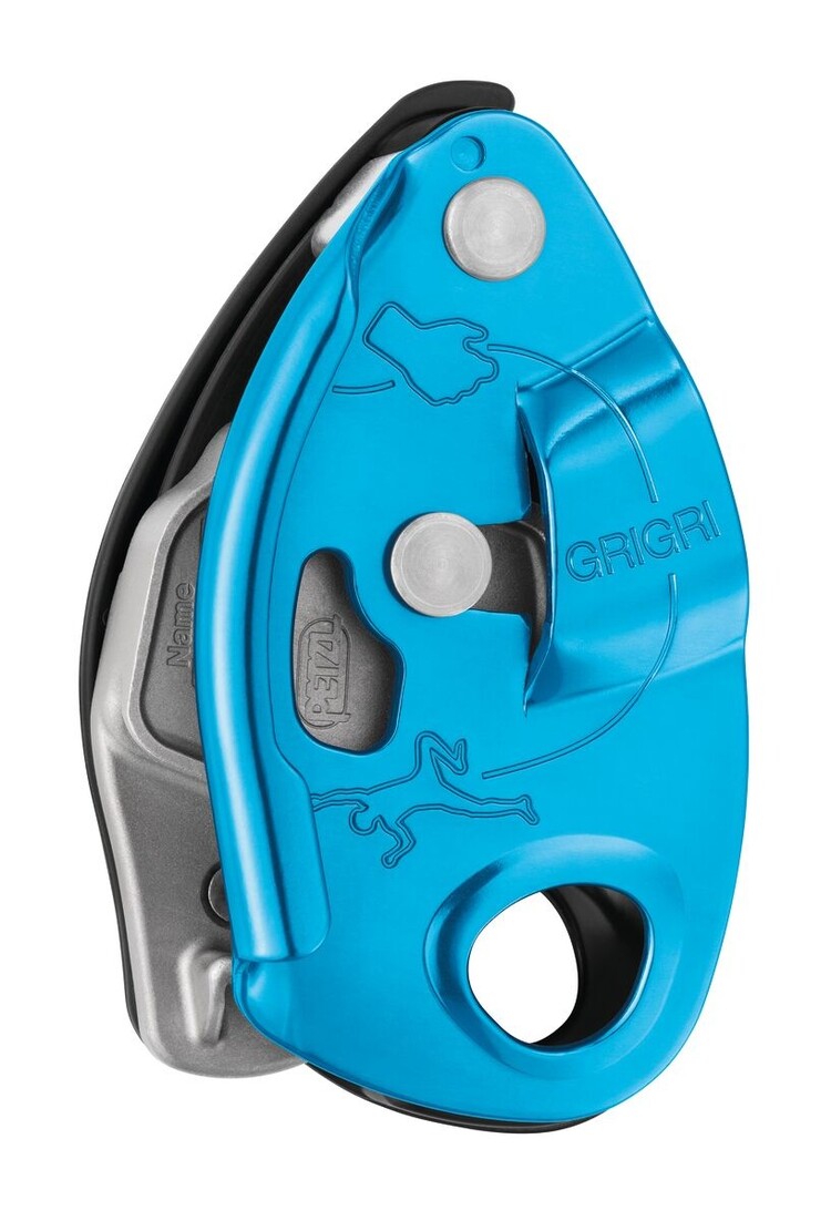 Petzl GriGri Belay Device - SOLNIX