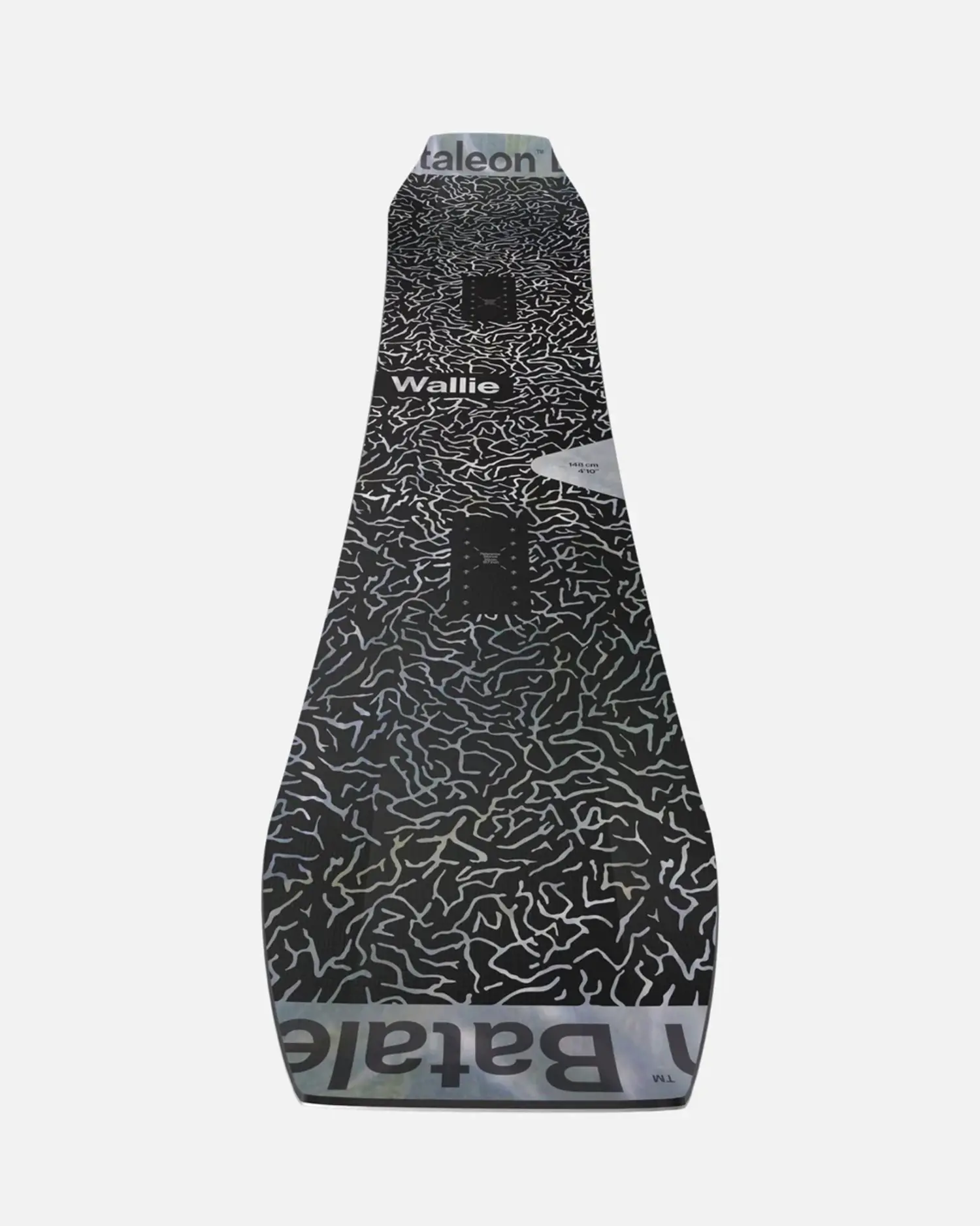 2026 Bataleon Wallie Snowboard - SOLNIX