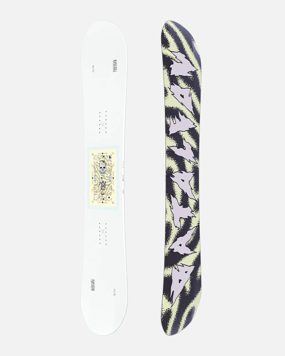 2026 Bataleon Disaster Snowboard - SOLNIX