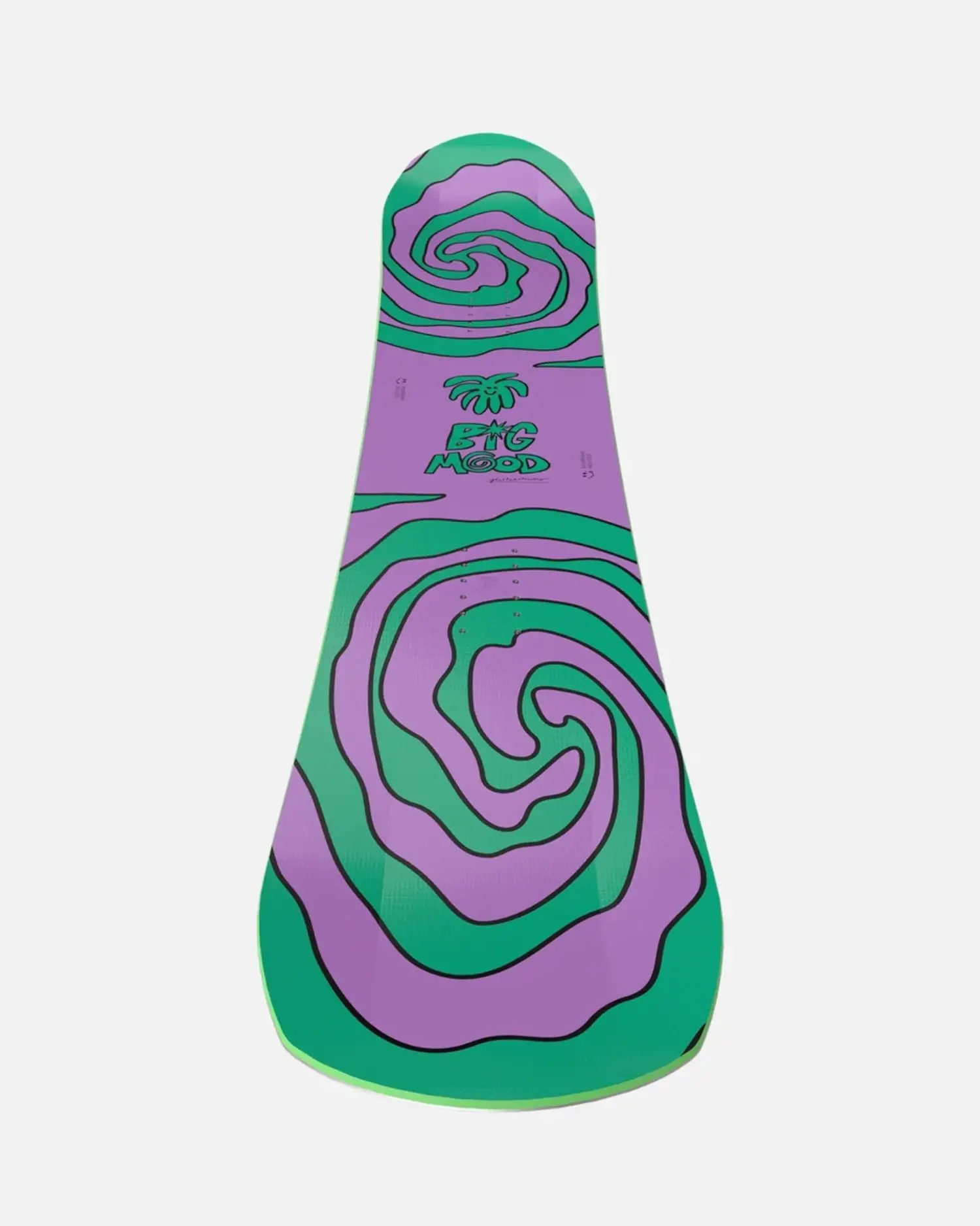 2026 Bataleon Moodboard Snowboard - SOLNIX