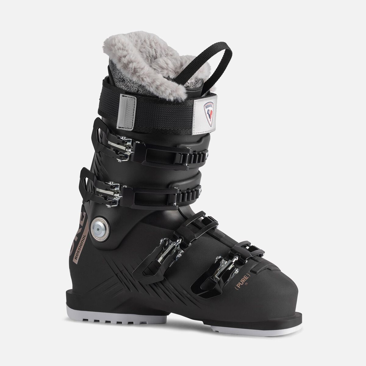 2026 Rossignol Pure 70 Ski Boot - SOLNIX