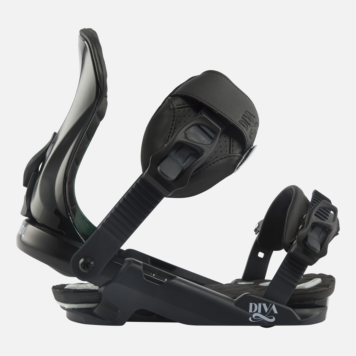 2026 Rossignol Diva Snowboard Binding - SOLNIX