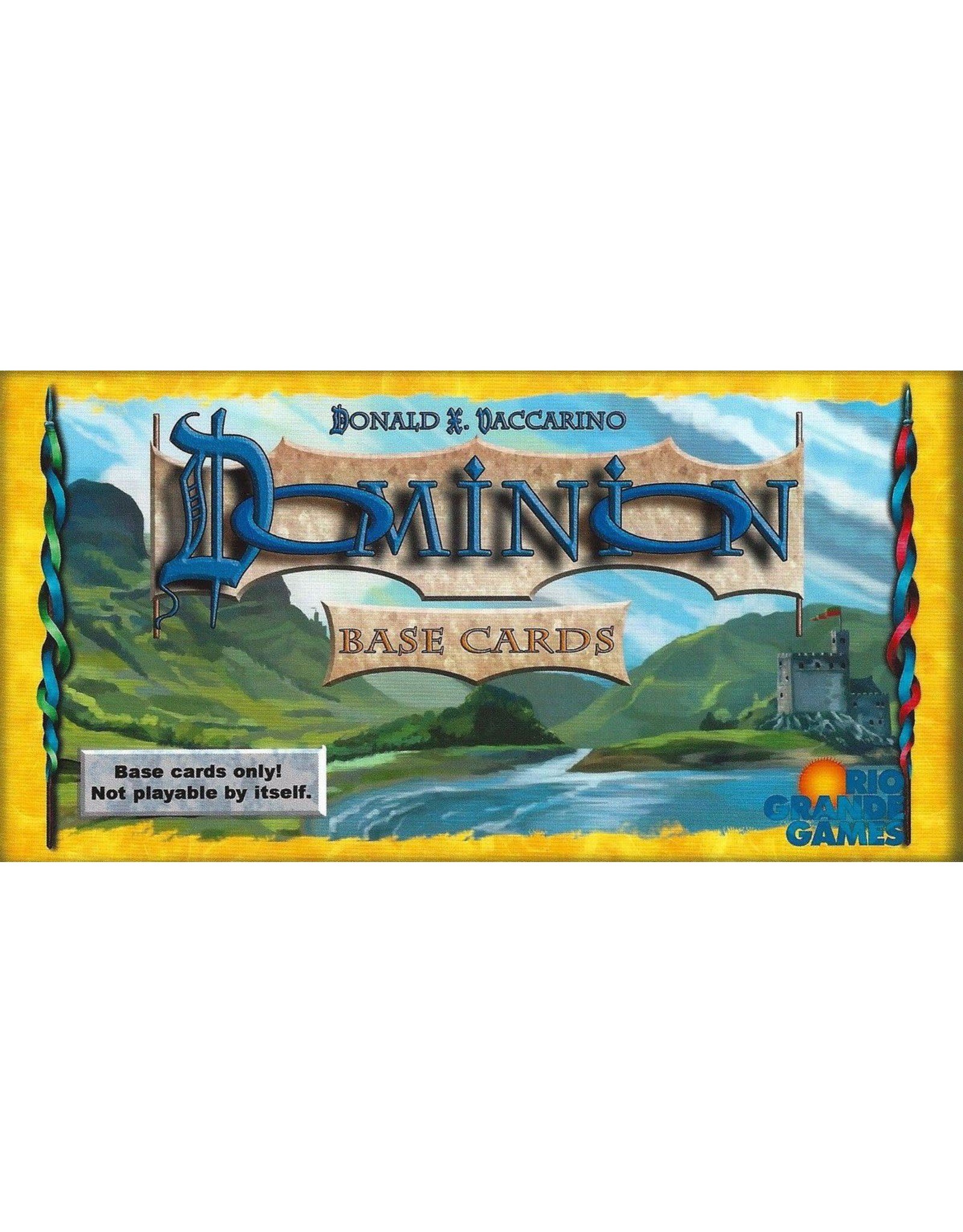 Dominion - Woodburn Games