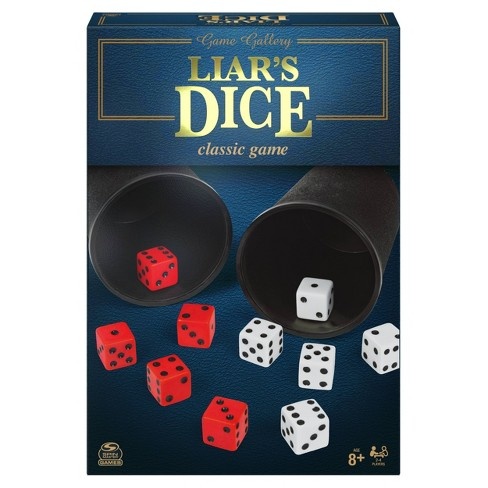 Liars Dice - Woodburn Games