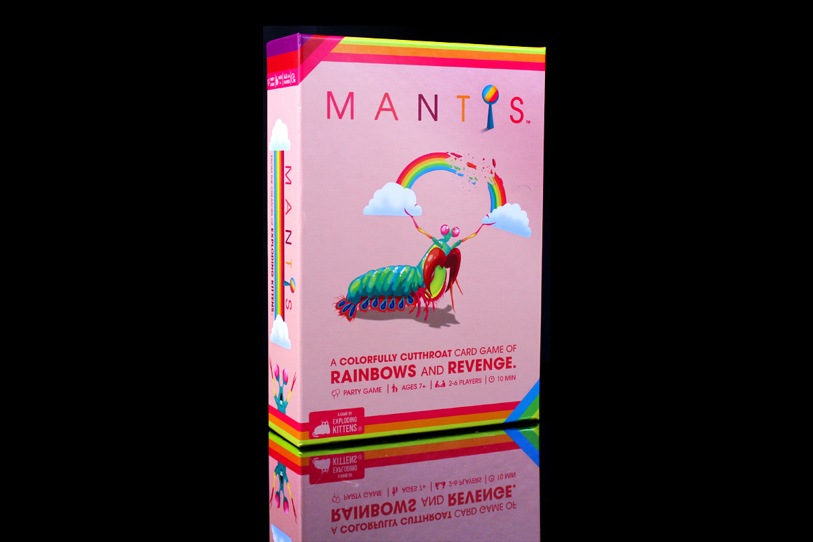 Mantis - Woodburn Games