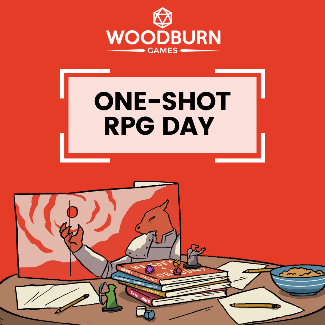RPG One-Shot - Woodburn Games