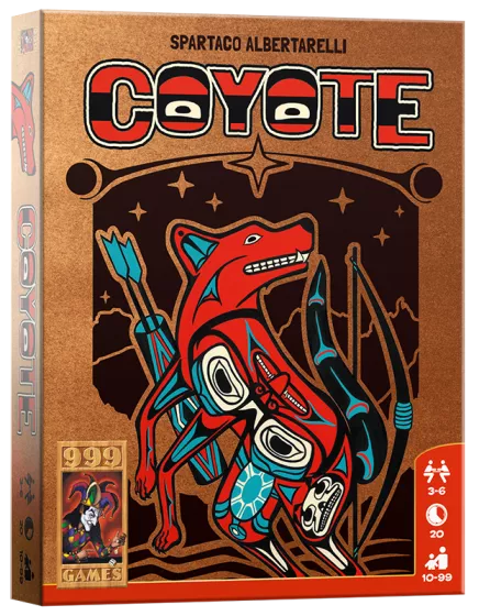 Coyote - Woodburn Games
