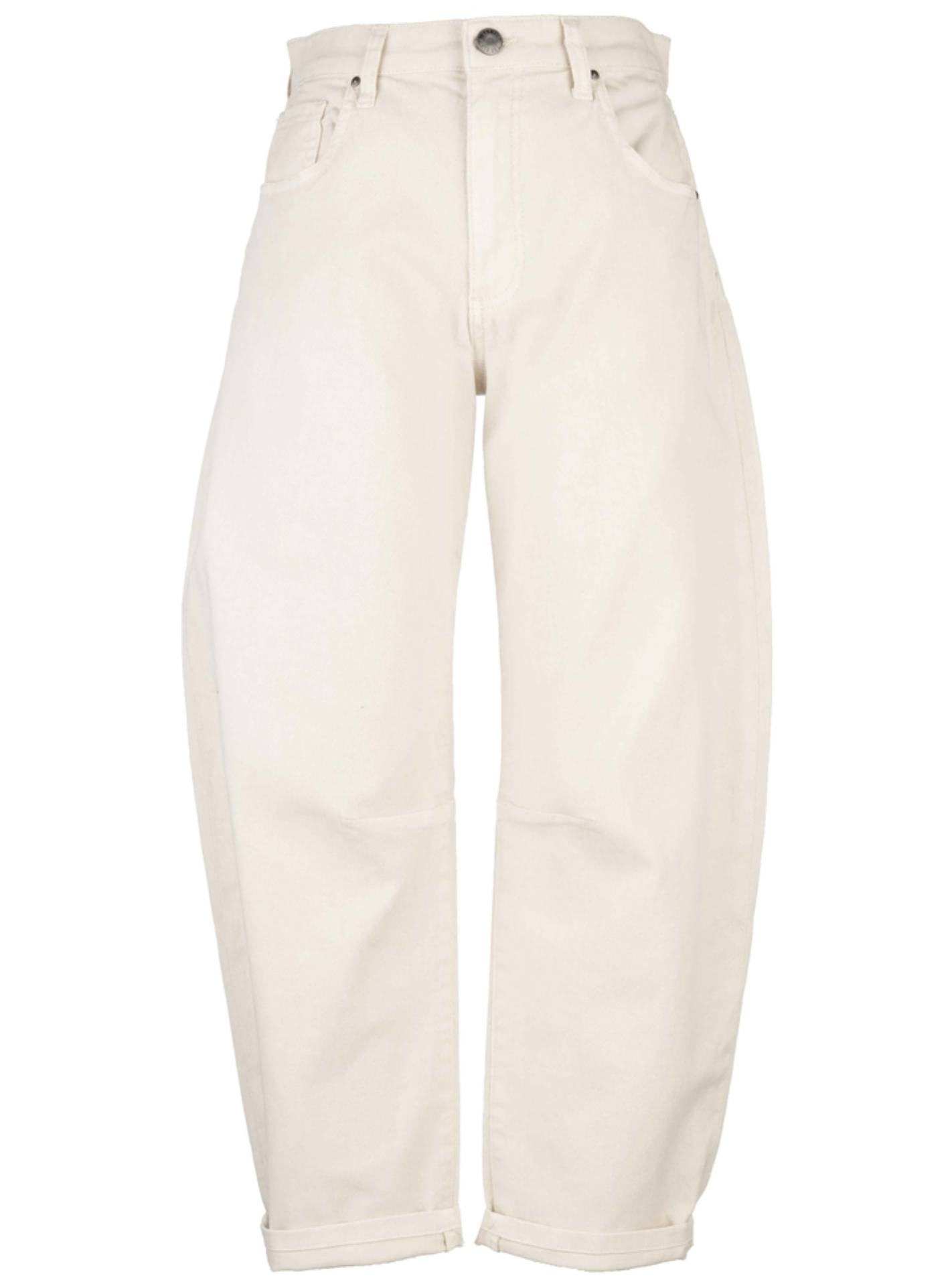 Kut Ashley High Rise Slouchy Barrel Jean KP2024MA2 - Bootery Boutique