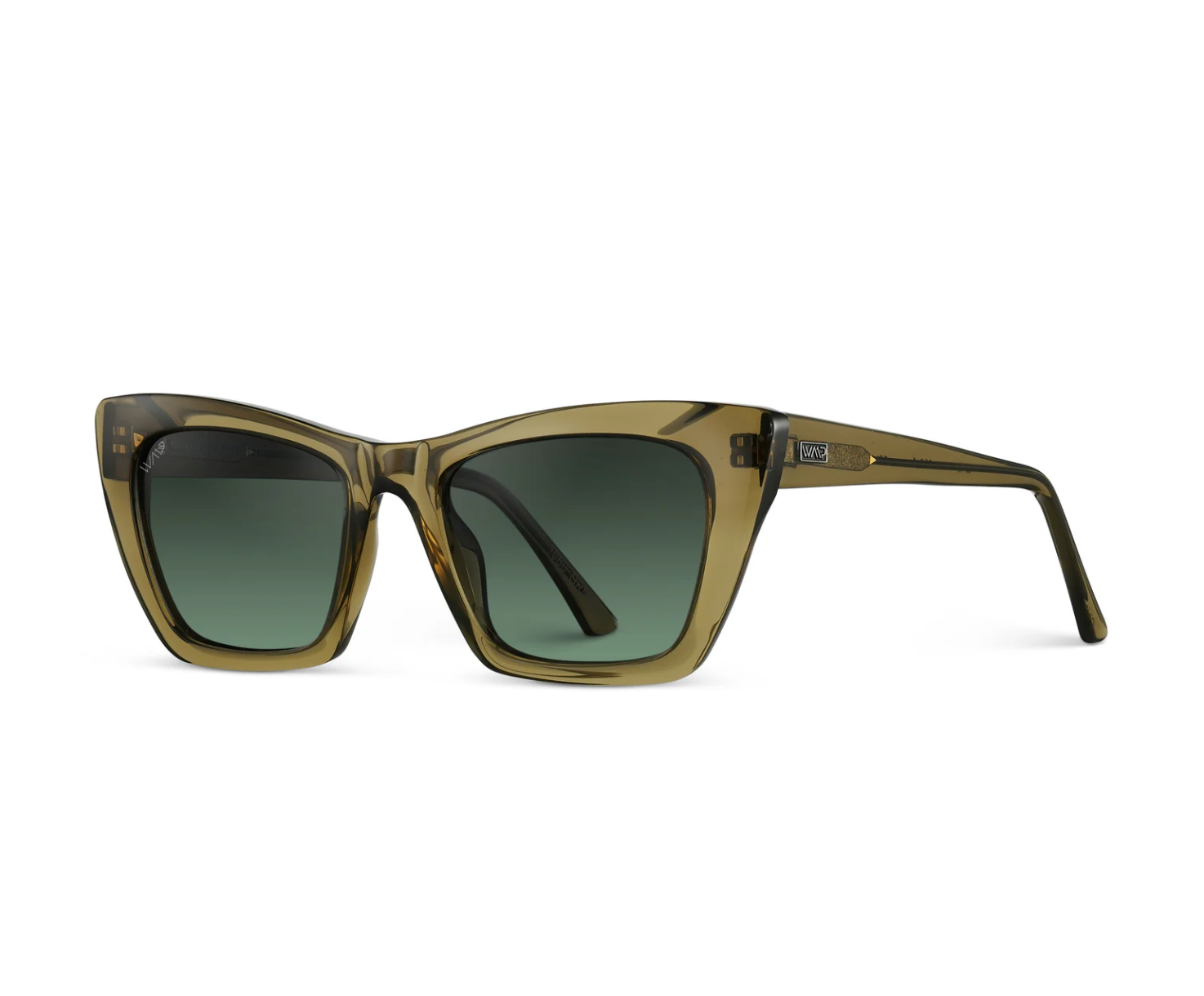 WMP Eyewear Solana Polarized Sunnies 1088 - Bootery Boutique