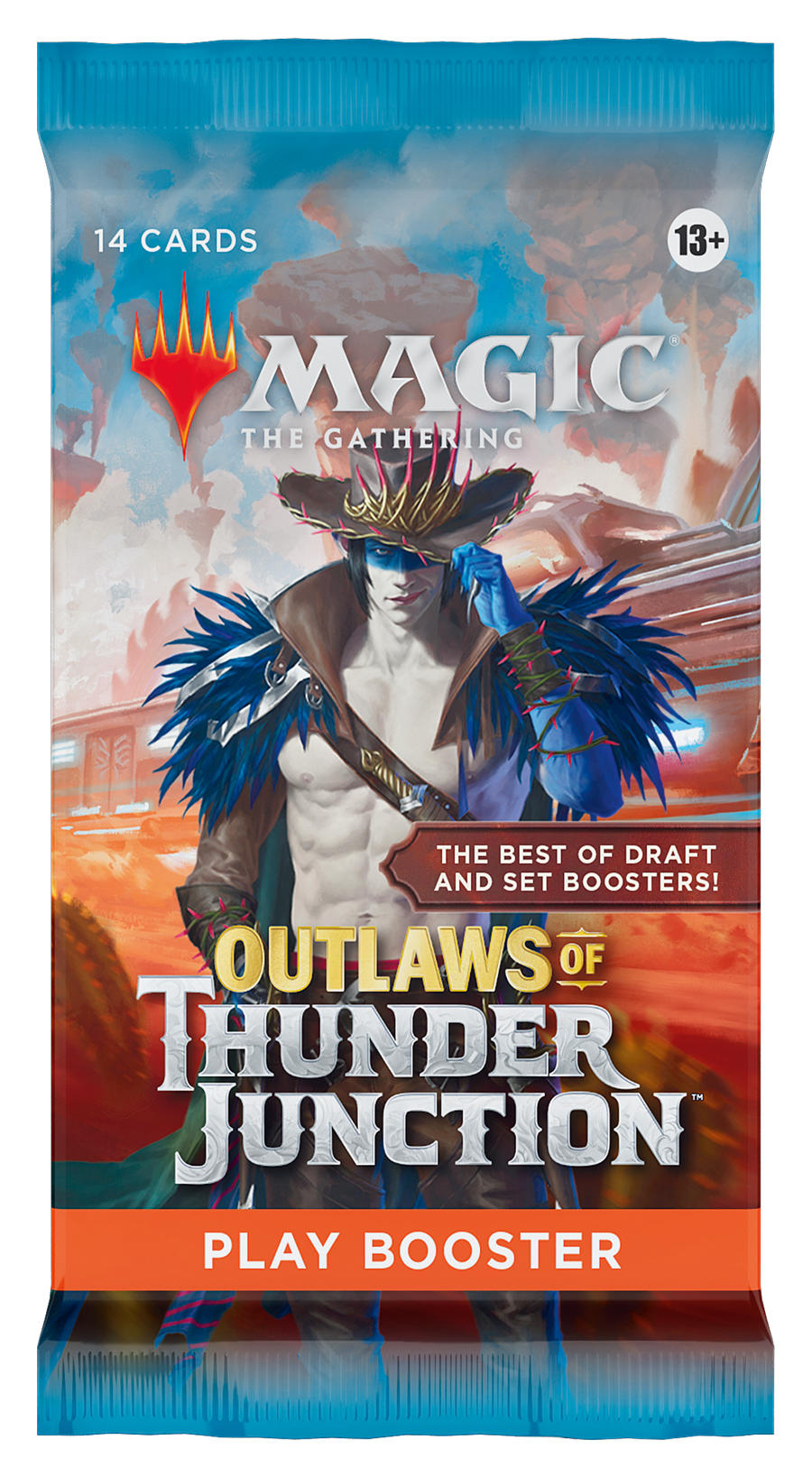MTG: Outlaws of Thunder Junction - - Goin' Gaming / Discs & Dice