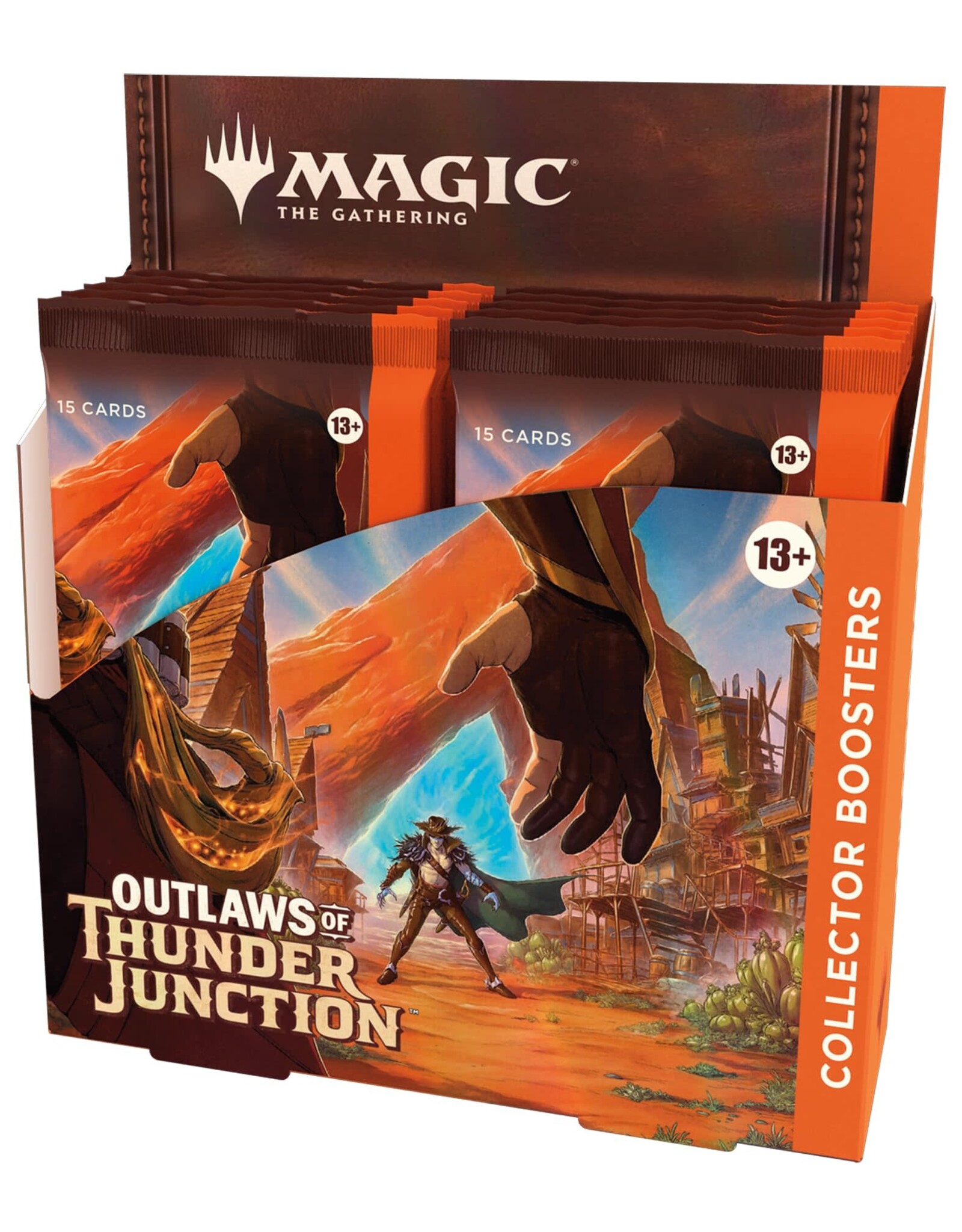 MTG: Outlaws of Thunder Junction - - Goin' Gaming / Discs & Dice