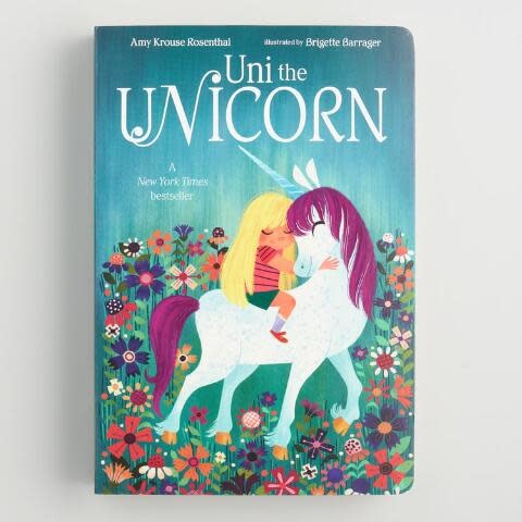 Uni the Unicorn - Mildred & Dildred