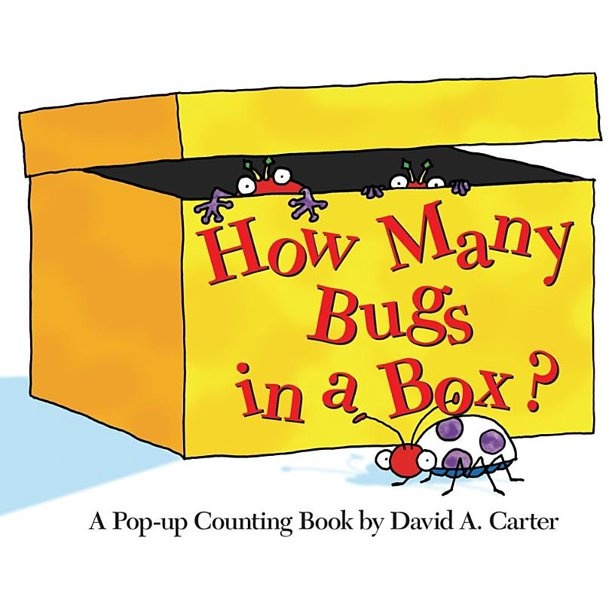 How Many Bugs in a Box? - Mildred & Dildred