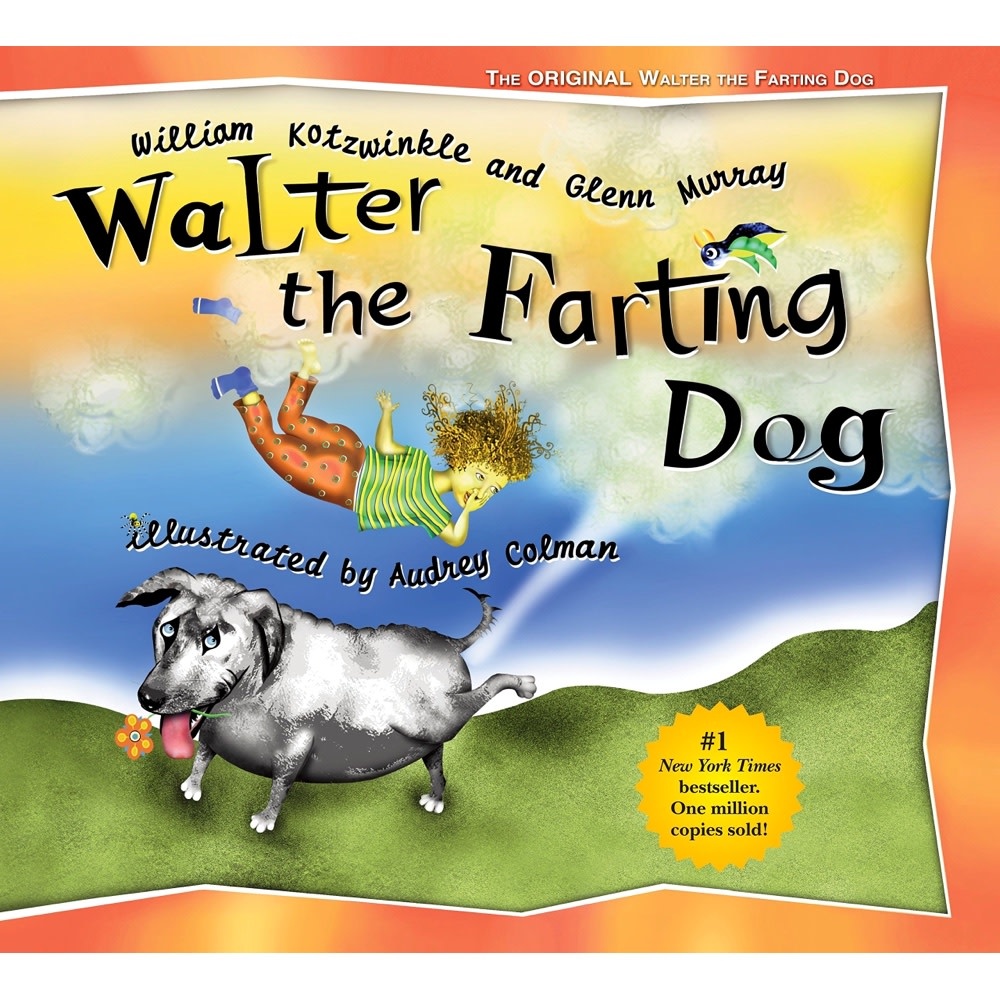 Walter the Farting Dog - Mildred & Dildred